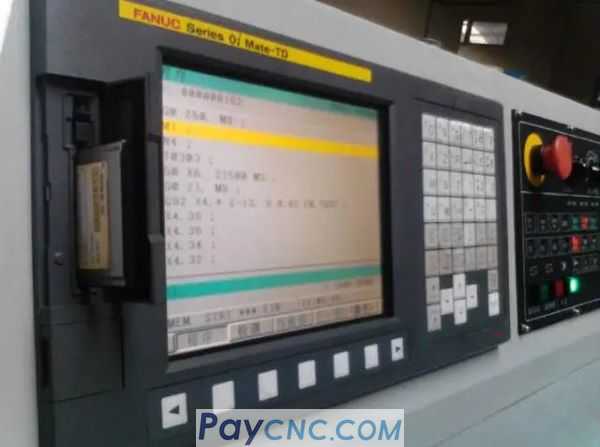 FANUC Alarm Codes